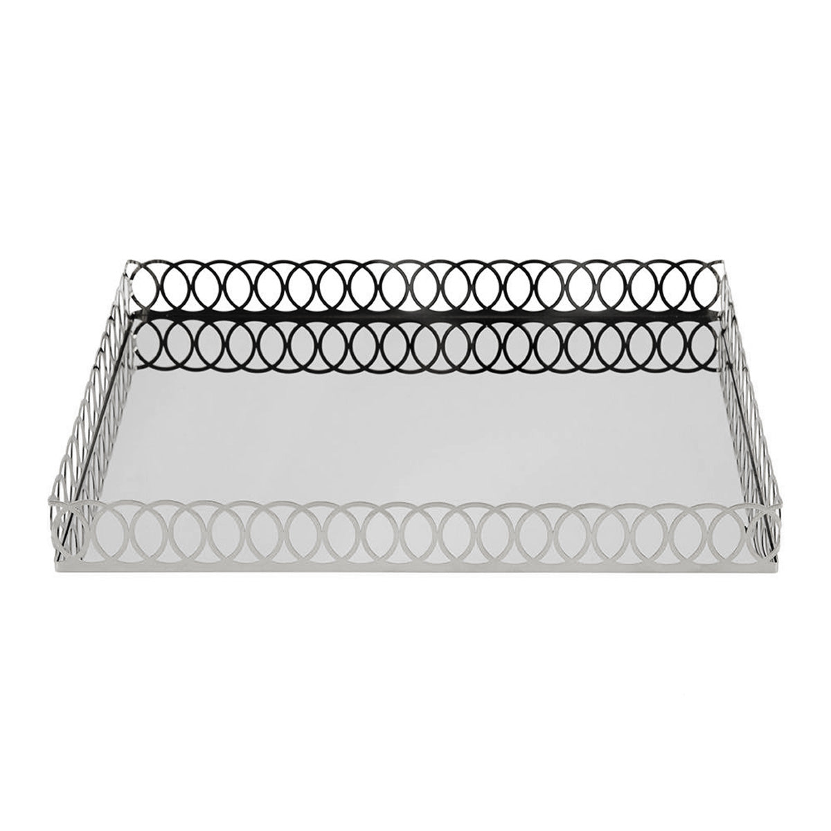 NEW YORK TRAY CHROME PLATED – Luxury Global Furniture