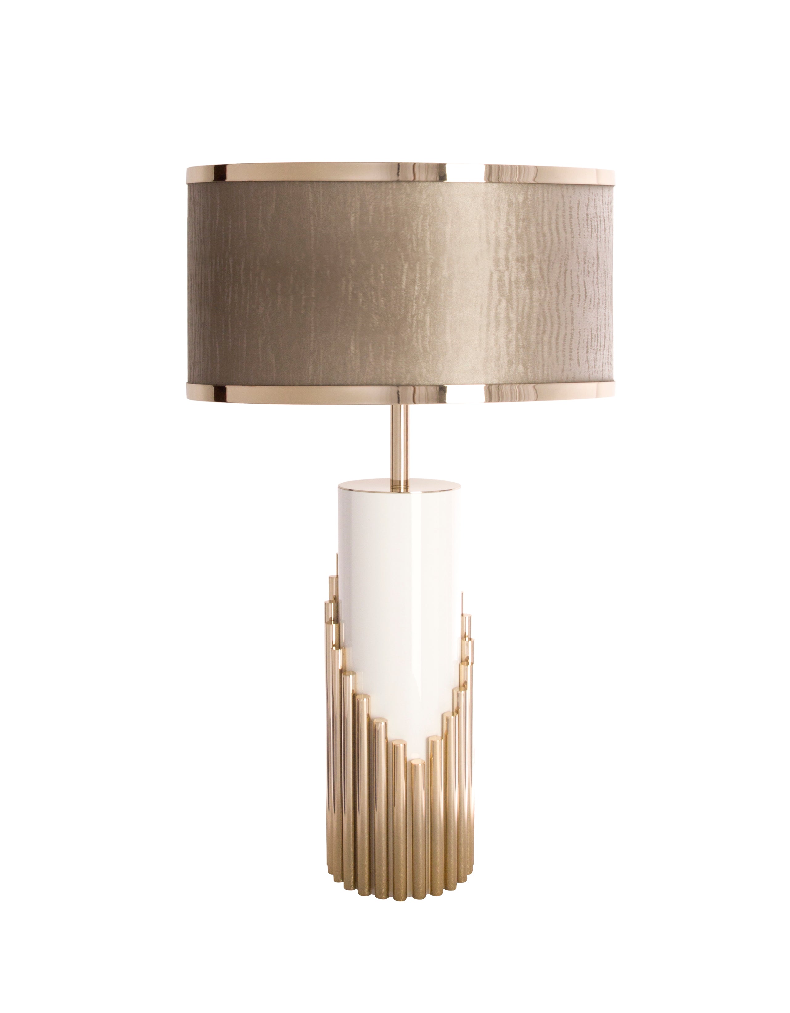 STREAMLINE TABLE LAMP – Luxury Global Furniture